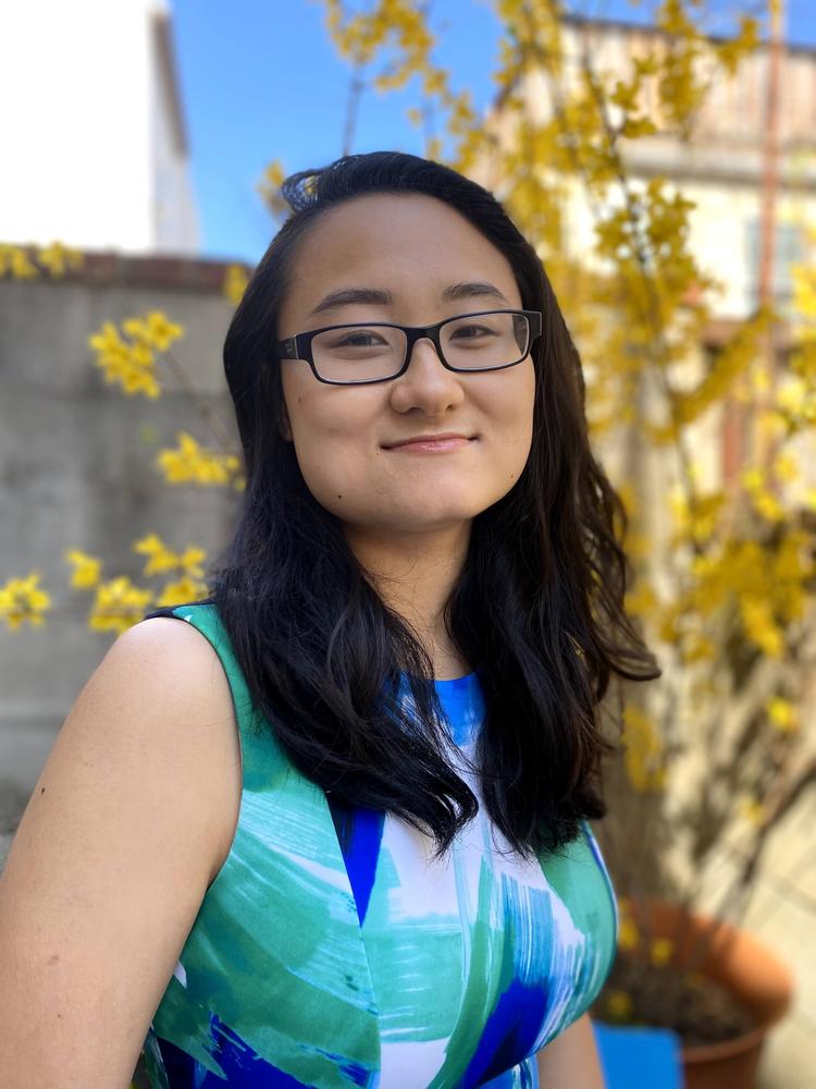 Virginia Jiang | Joseph Research Group