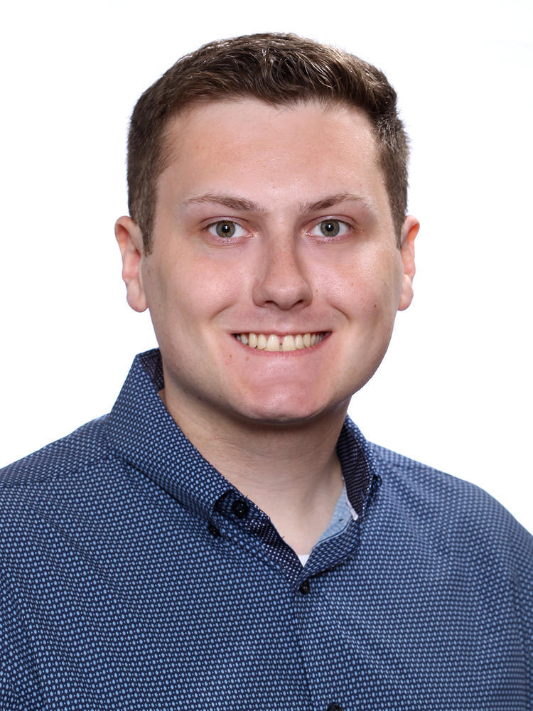 Dominic Curtis | Joseph Research Group